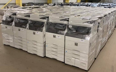 Refurbished Copiers